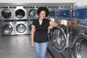 Blue Kangaroo Laundromat: Serving Chicagoland & Indiana